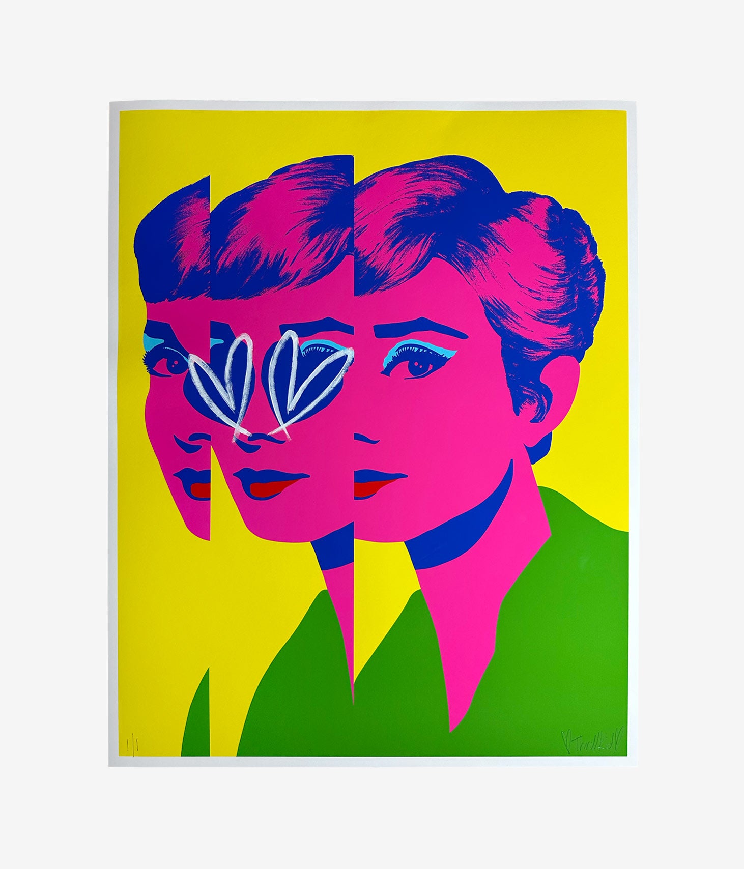 Audrey Hepburn Handfinished 1 1 Haus Of Thrills