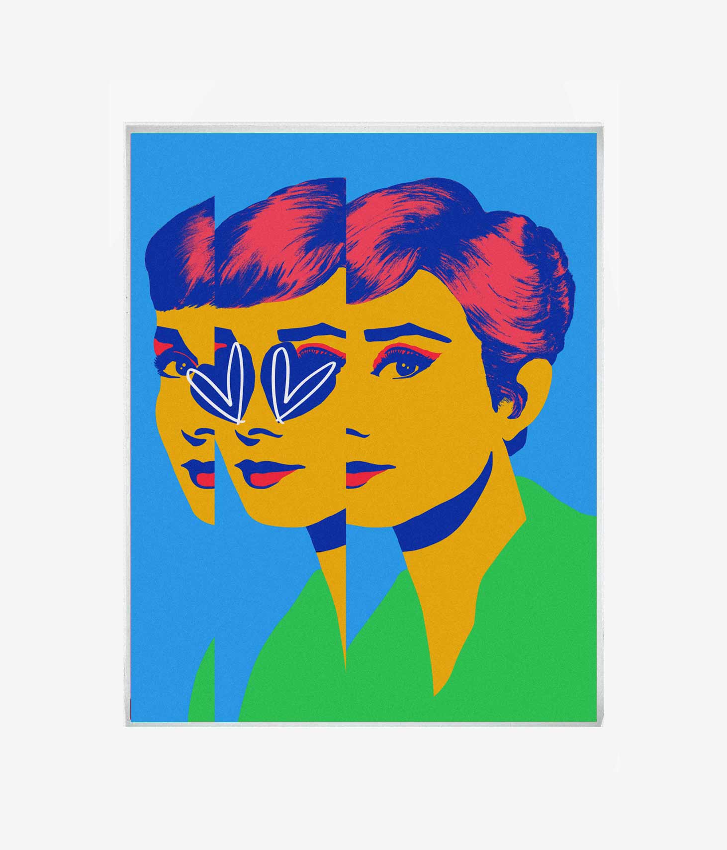 Popcult! Prints – HAUS OF THRILLS