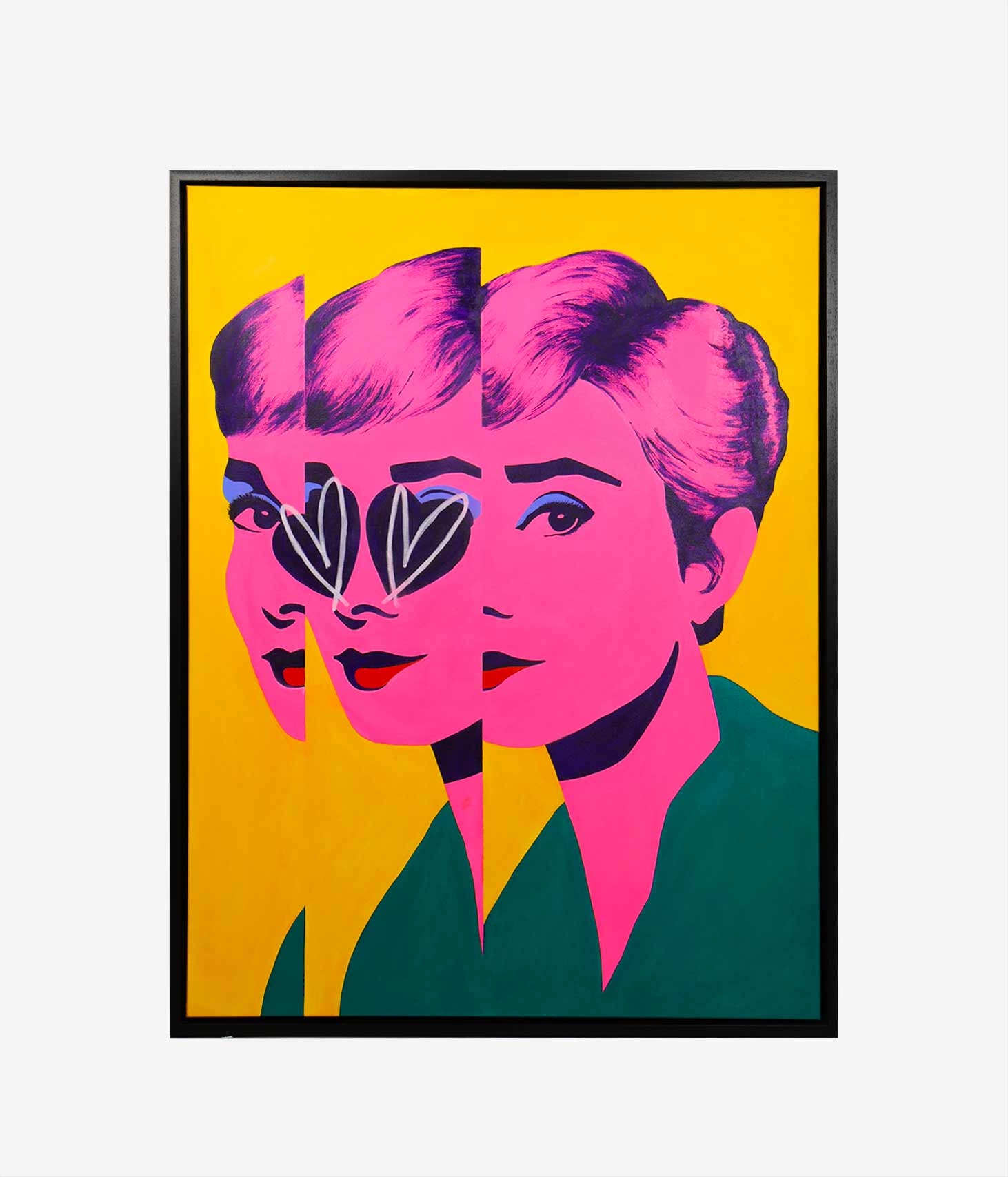 Audrey Hepburn Original – HAUS OF THRILLS