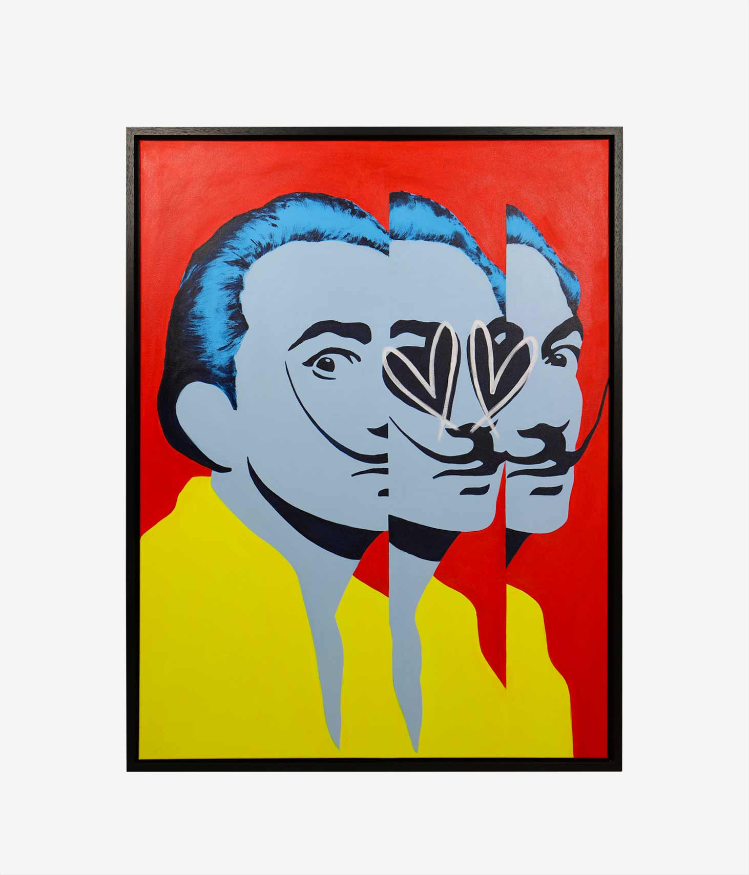 Salvador Dalí by KidThrill – HAUS OF THRILLS