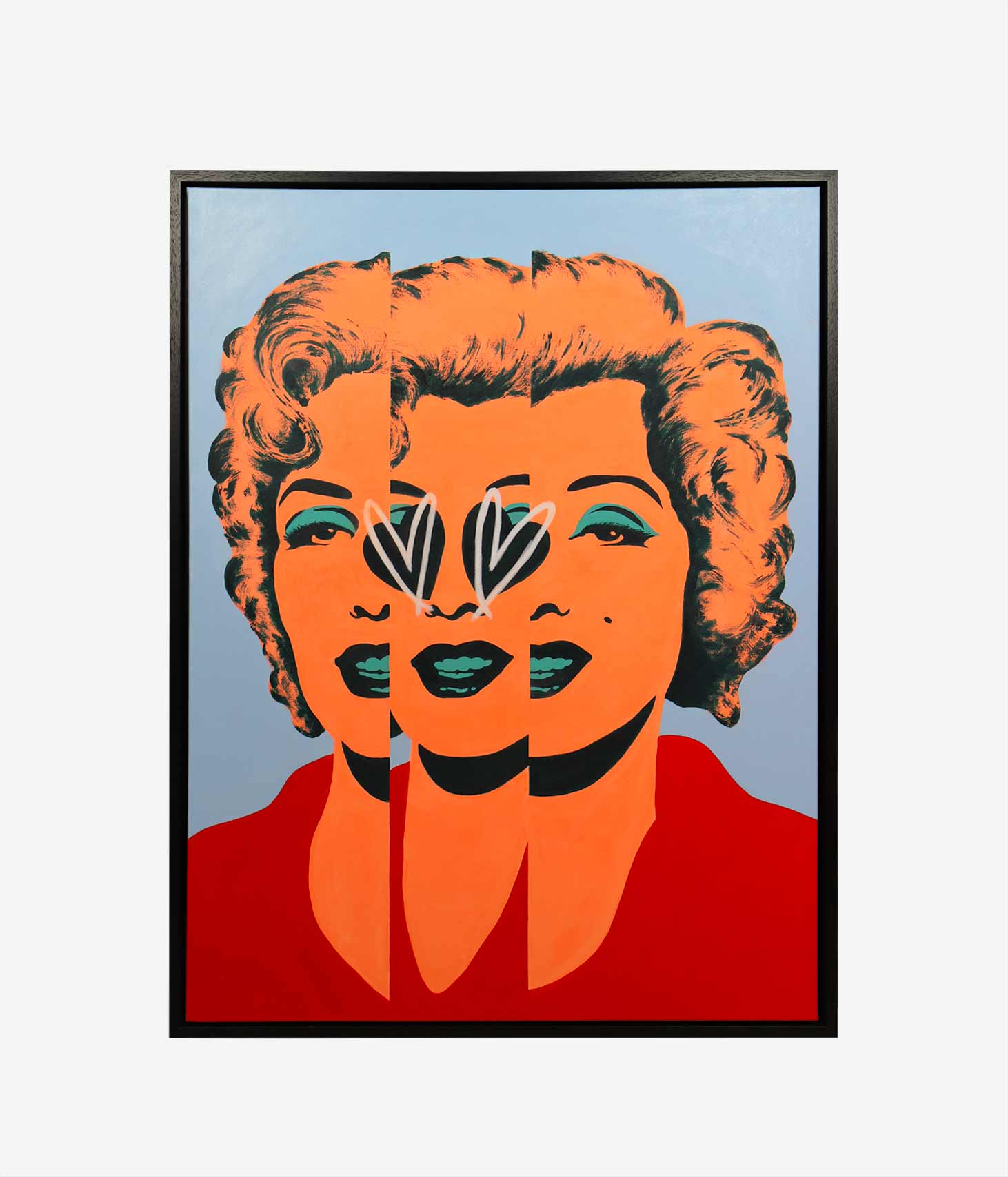 MARILYN MONROE ORIGINAL – HAUS OF THRILLS