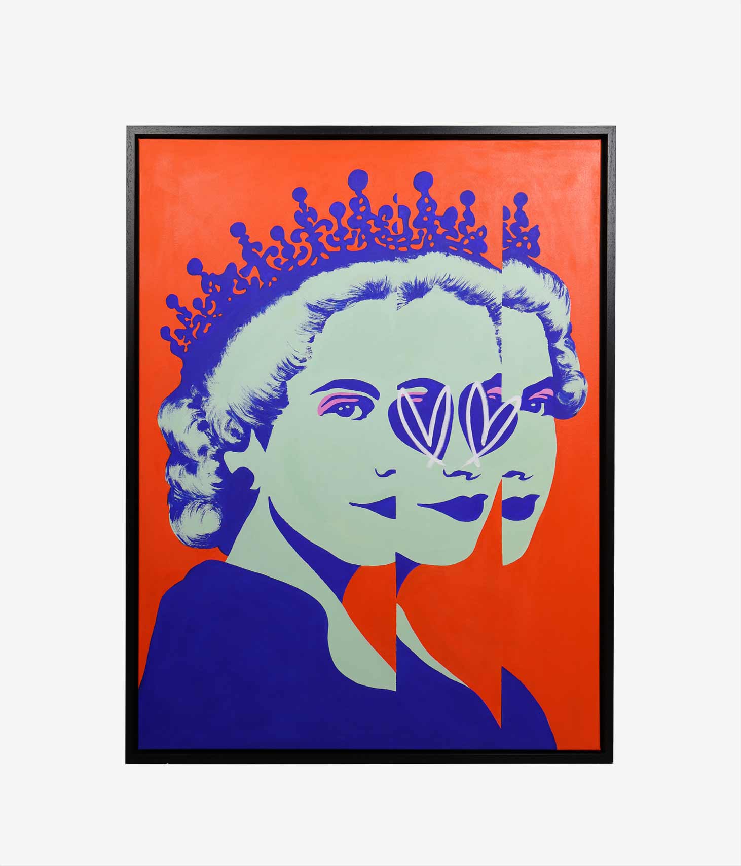 Queen Elizabeth II – Haus Of Thrills